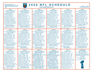Reminder: Printables Are Updated Daily | Football Weblog