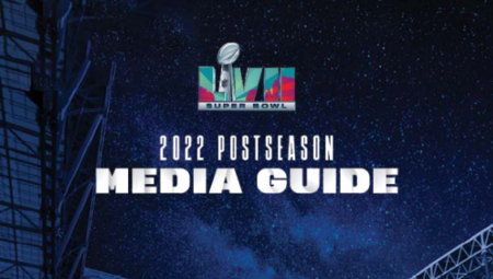 2022 NFL Records and Milestones and Postseason Media Guide | Football ...